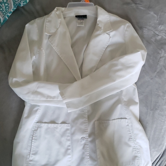 Cherokee | Jackets & Coats | Cherokee Lab Coat | Poshmark
